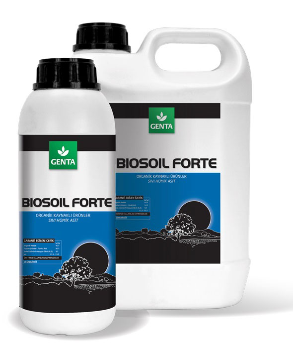 Bitki Besleme - Genta - Organik Besinler - Genta Tarım